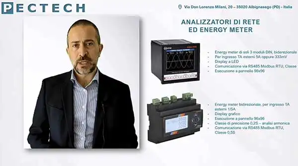 Pectech presentation | PECTECH