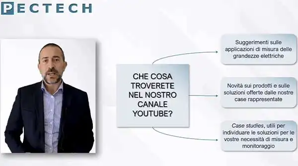 Youtube Channel | PECTECH